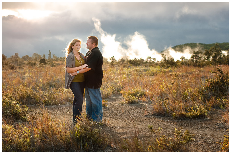 Andy & Christie in the Volcano » JIM DIERKING | Family & Wedding ...